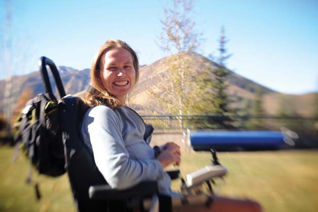 A Bulldog's Grip | Sun Valley Magazine