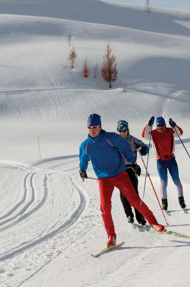 The Nordic Character – Sun Valley Magazine