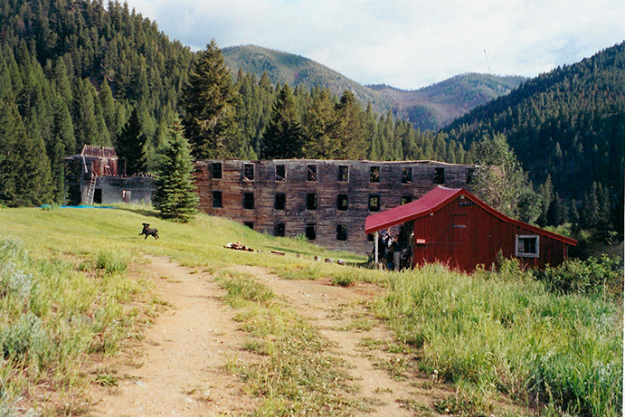 Private Idahos – Sun Valley Magazine