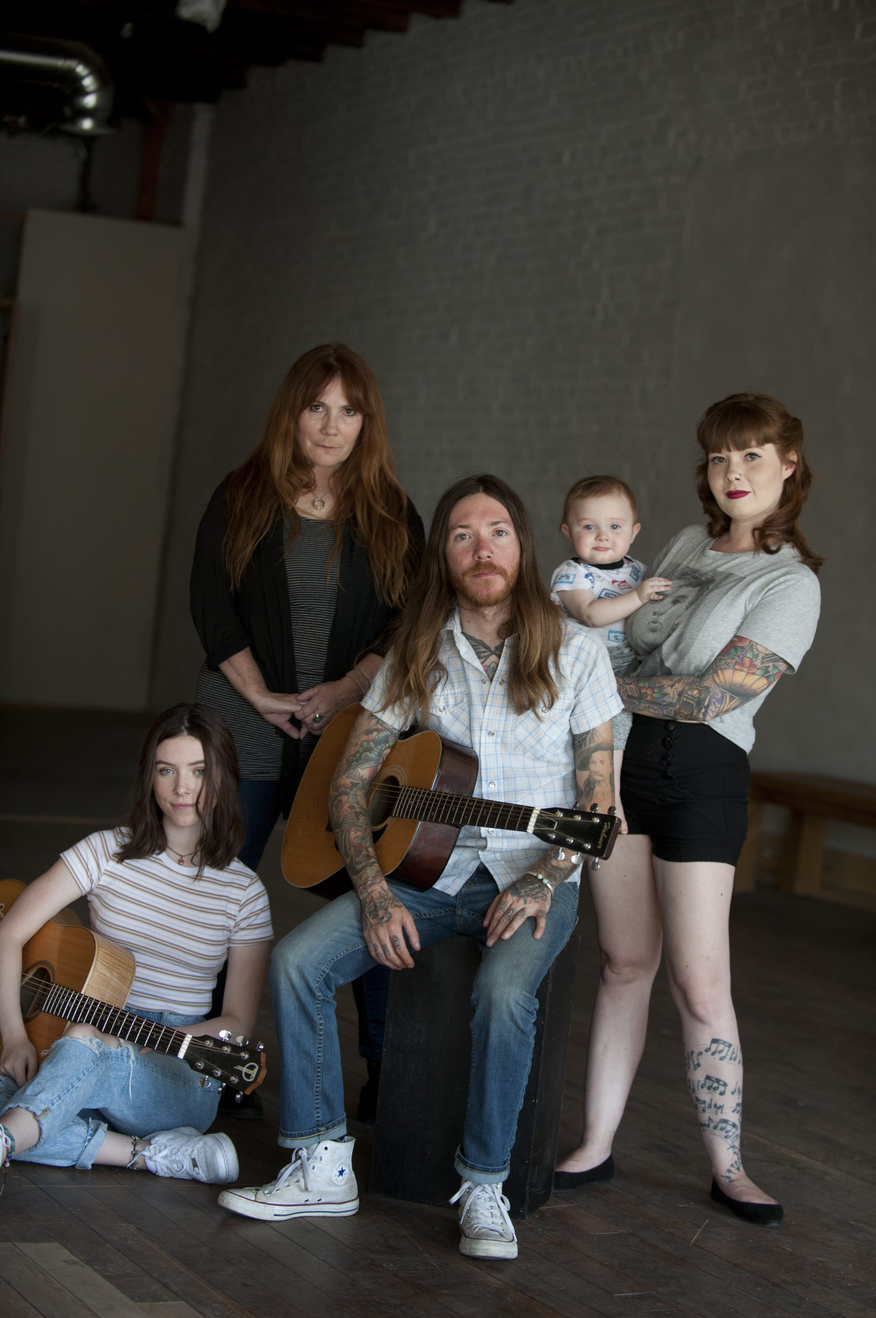 Red-Headed Ambition | Sun Valley Magazine