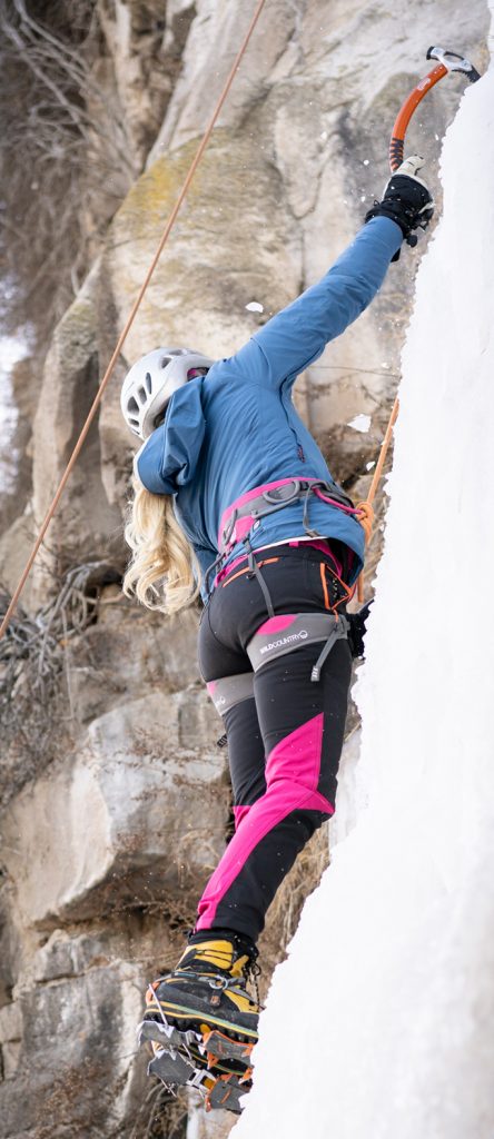 Climbing on Water | Sun Valley Magazine