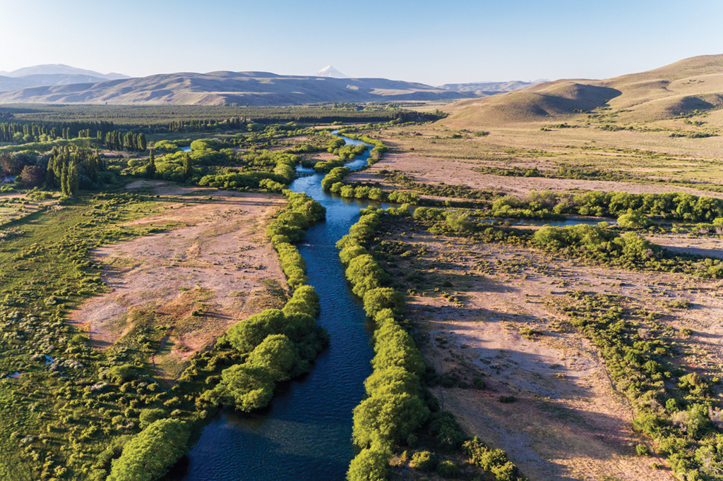 A Wild and Remote Landscape – Sun Valley Magazine