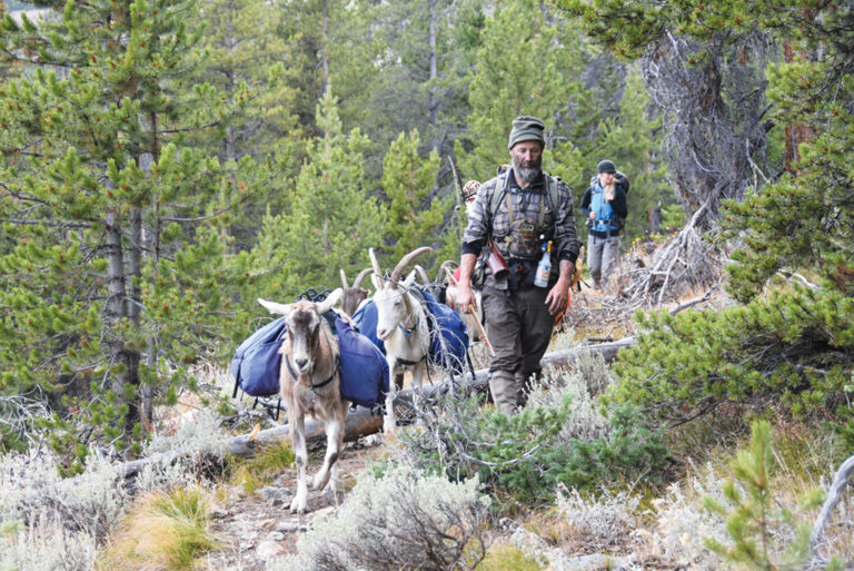 Goats and Margaritas | Sun Valley Magazine