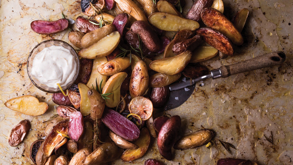 The Humble Potato – Sun Valley Magazine