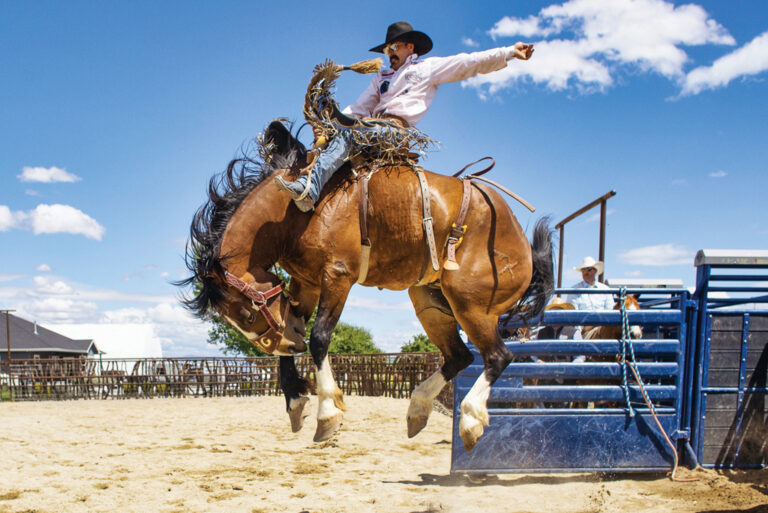 Kings of Rodeo | Sun Valley Magazine