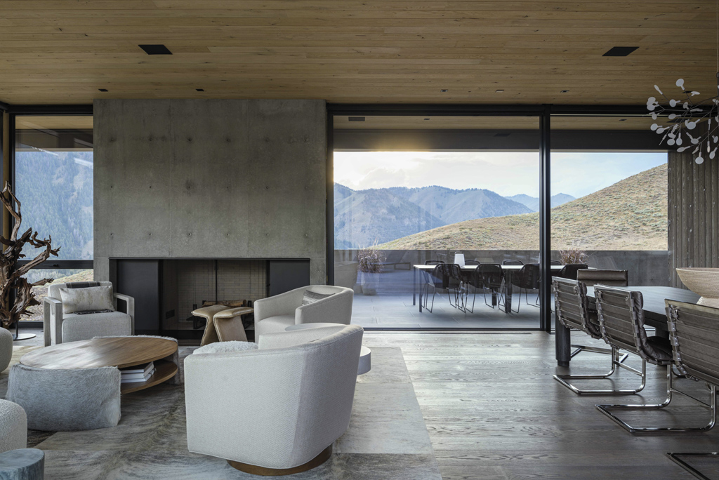 Mountain Views | Sun Valley Magazine